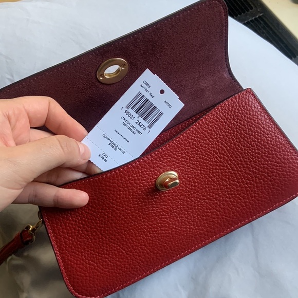 Coach | Bags | Coach Hand Purse | Poshmark